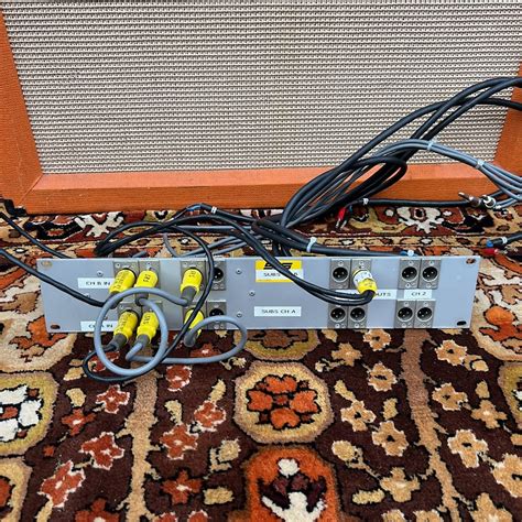 Strawberry Studios CC Vintage Power Sowter Line Reverb UK