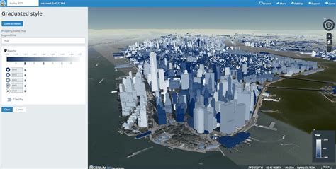Styling And Filtering 3d Tiles Cesium