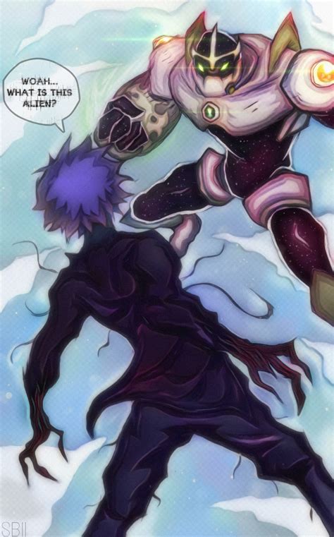 Ben Vs Ben 1 By Sheepblack11 On Deviantart