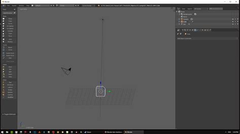 Blender Tabs Interface Clean And Fast Blender Ui Released Scripts And Themes Blender