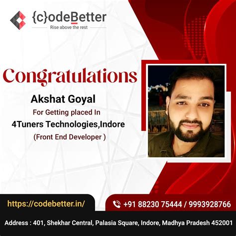 Codebetter On Linkedin Codebetter Congratulations Codebetter