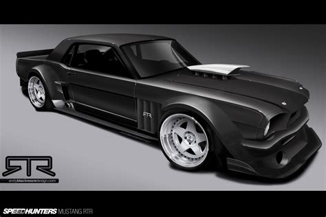 From Concept To Reality The Hoonicorn RTR Build Story Speedhunters
