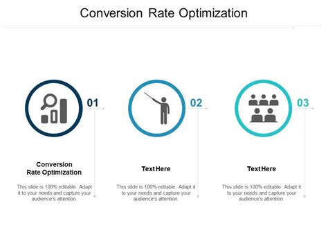 Conversion Rate Optimization Ppt Powerpoint Presentation Infographic Template Summary Cpb