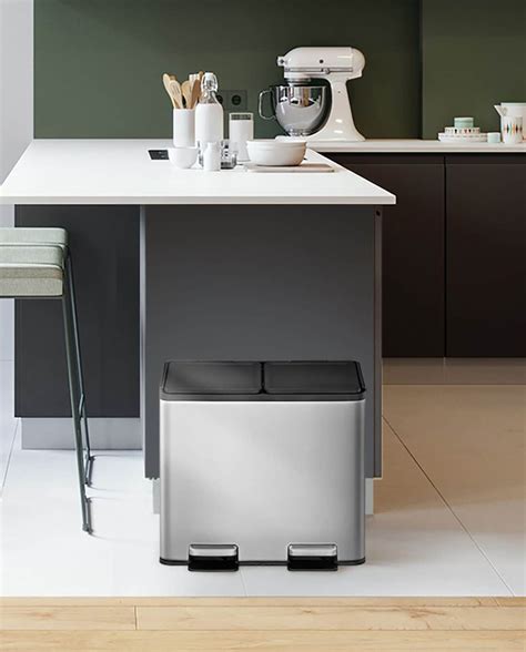 Order Essential Splitted Recycle Step Bin L Matt S S Online At EKO