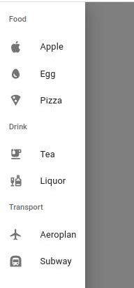 React Material Ui Drawer In Detail With Examples Edupala