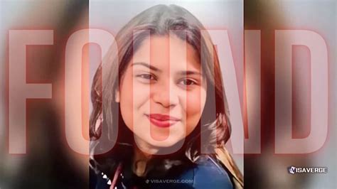 Nitheesha Kandula Missing Indian Student In California Found Safe