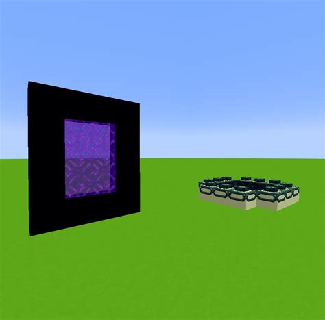 Flat Craft Minecraft Mod