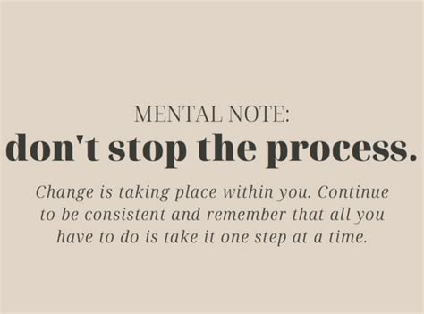 Image Dont Stop The Process Rgetmotivated