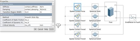 Simscape Multibodyでspatial Contact Forceの力の成分ベクトルを取得する方法 Genspark