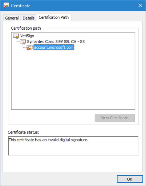Certificate Chaining Engine — How It Works Pki Extensions