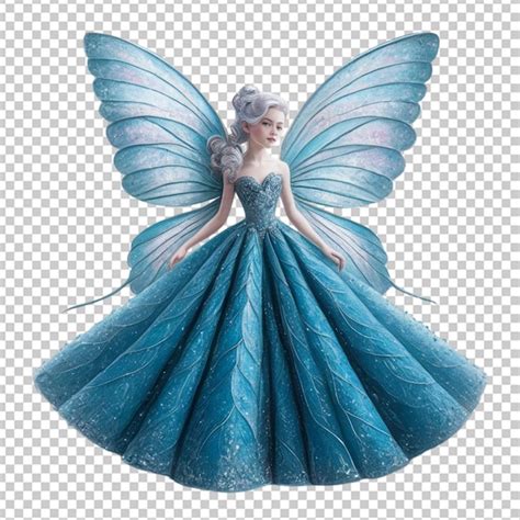 Page 2 Blue Haired Fairy Art Psd High Quality Free Psd Templates For