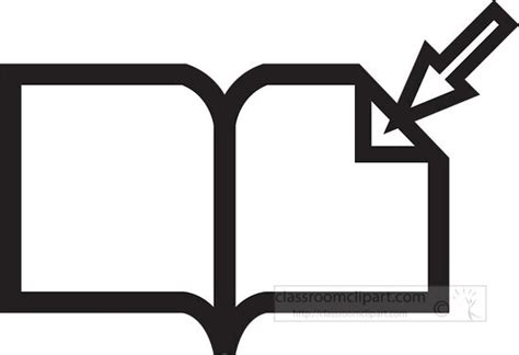 Arrows Arrow With Book