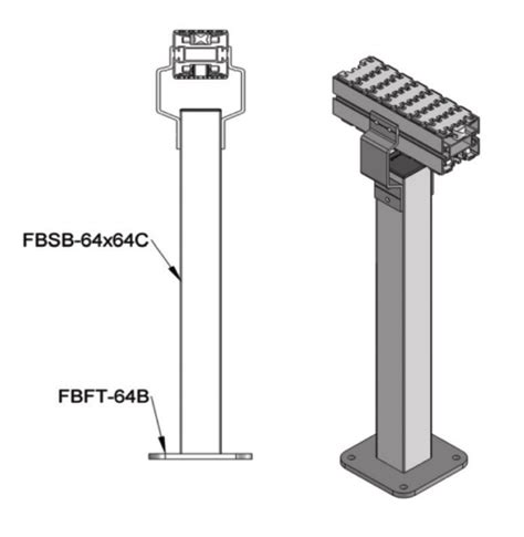 Stands And Supports Flexmove