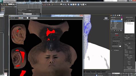 Autodesk 3ds Max Tutorial Render To Texture Youtube