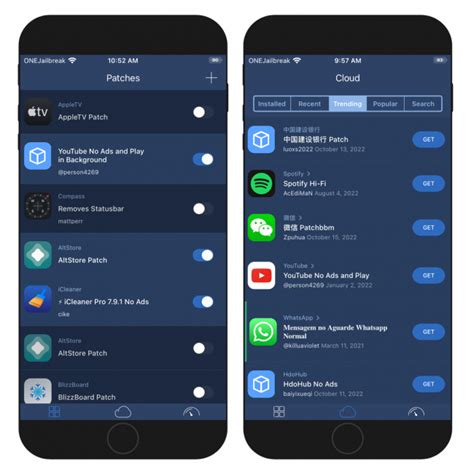 Flex 3 Beta Install Patches And Modify Apps On Ios