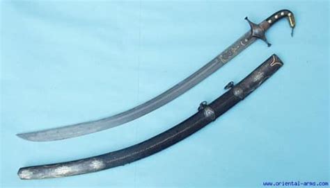 History Of The Curved Sword Or The Talwar T Of The Hindus Hubpages