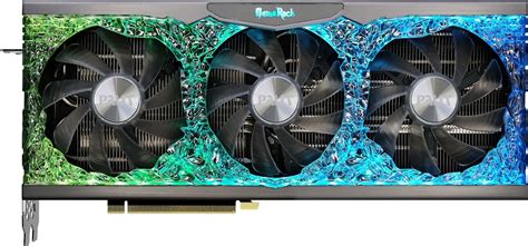 Palit Geforce Rtx 3080 Ti Gamerock Ned308t019kb 1020g 12gb Gddr6x 384 Bit Pci E 4 0 Desktop
