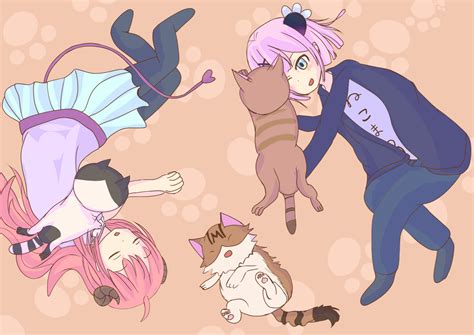 Nekos R Machikadomazoku