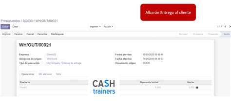 Tutorial Odoo Contabilidad Inventarios Automáticos Vs Manual