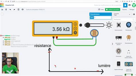 Extrait La Photorésistance Youtube