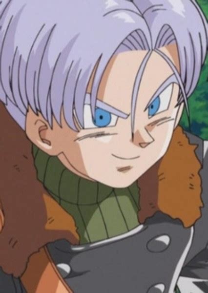 Trunks Xenoverse Fan Casting