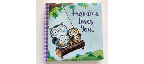 Grandma Loves You Boardbook Booky Wooky Grandma Loves You Boardbook Booky Wooky