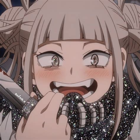 Cute Anime Profile Pictures Mha Anime Profile Pictures Matching
