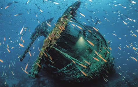 Wreck Identification How To Recognise And Name Parts Of A Wreck