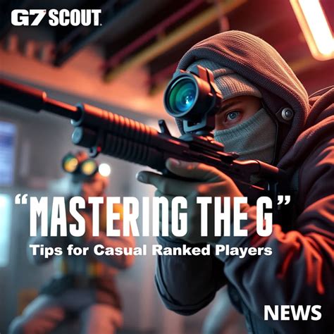 Mastering The G7 Scout Tips For Casual Ranked Players Leveluptalk