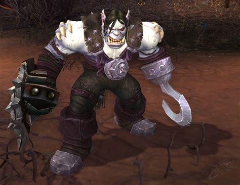 Maghar Orc Clans Skins Rwow