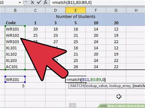 How To Match Data In Excel Steps With Pictures WikiHow