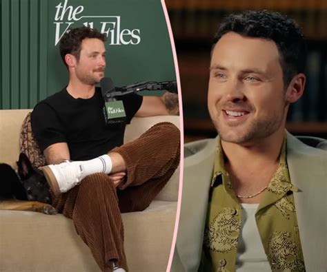 Dang Traitors Fan Fave Dylan Efron Reveals He Has A Girlfriend Perez Hilton