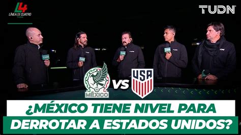 ¿y Si México Pierde Ante Estados Unidos 🚨🤔 Vuelven Los Fantasmas En