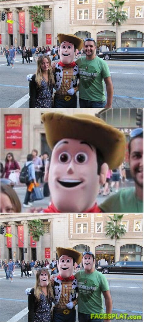 Woody Face Swap By Facesplat On Deviantart