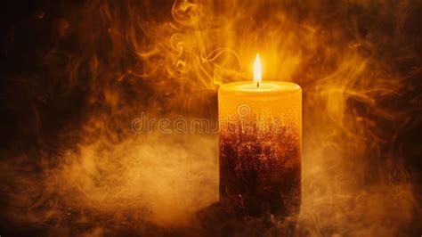 Spook Up Your Space With A Creepy Ghost Candle Holder Featuring Flickering Flame Effect And