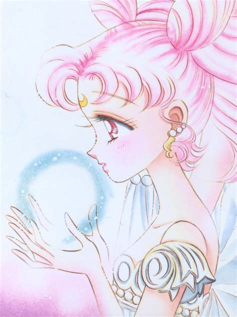Chibi Usa Tsukino