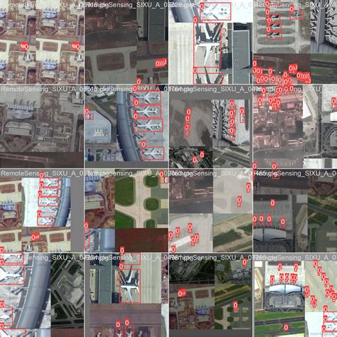 基于yolov8 yolov7 yolov6 yolov5的遥感目标检测系统（python pyside6界面 训练代码） yolov8qt界面 csdn博客