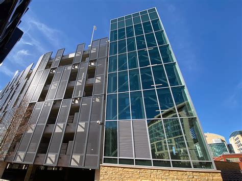 Cdc Parking Deck — Profab