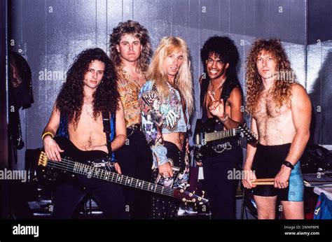 Tony Macalpine San Francisco California 1988 Credit Ross Pelton