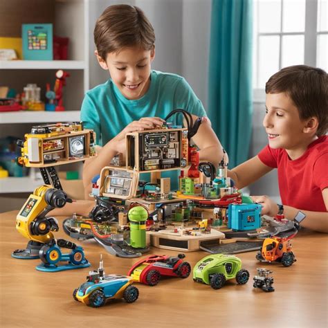 Engage Young Minds With Stem Brainometry And Brain Flakes Healthy