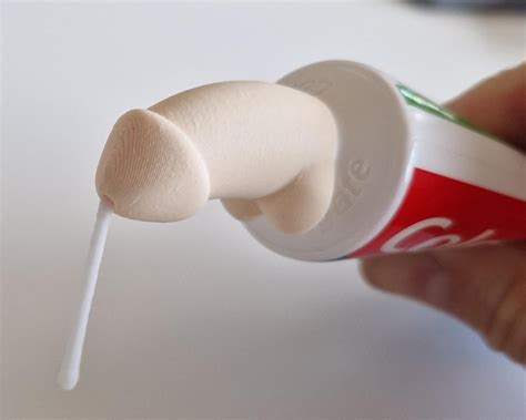 Toothpaste Topper Etsy