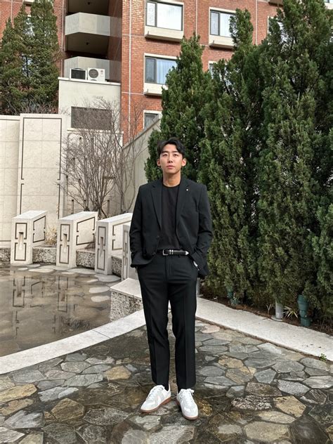 남성슈트 코디 Stco 크로스핏 수트 맞춤같은 남자 정장 브랜드 추천 네이버 블로그