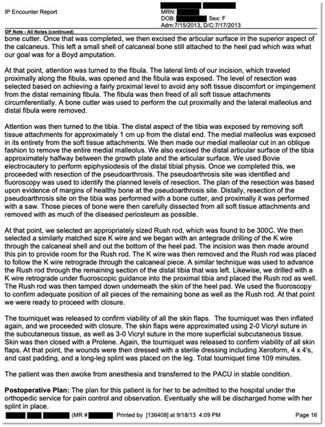 Solved Ip Encounter Report Mrn Dob Sex F Adm7152013 Solved Ip Encounter Report Mrn Dob Sex F Adm7152013