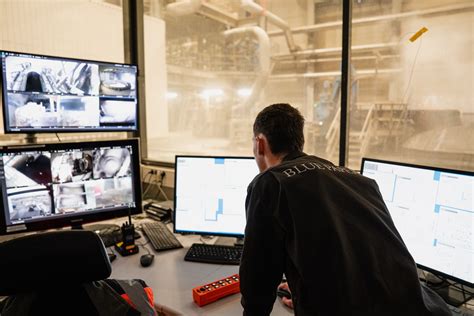 Production Operator Blue Paper