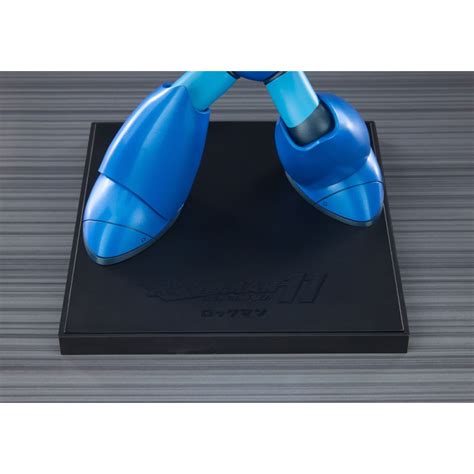 Oshi Works Mega Man Figure