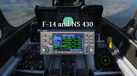 Dcs F 14 Joystick Genuine Rare Th