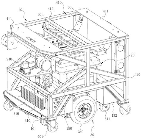 Carrying Robot Eureka Patsnap
