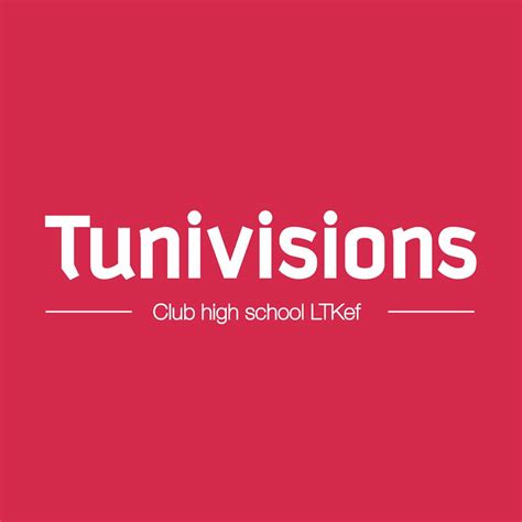 Club Tunivisions Lycée Technique Kef