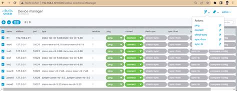 Cisco Nso Web Gui Introduction
