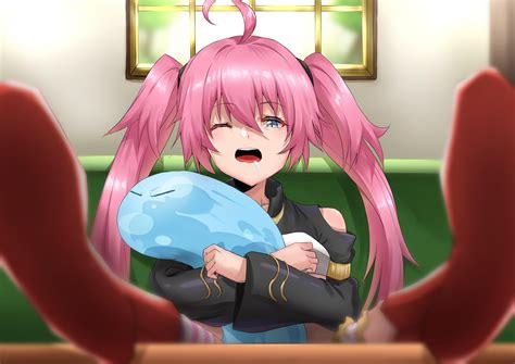 Sleepy Best Girl Rmilim